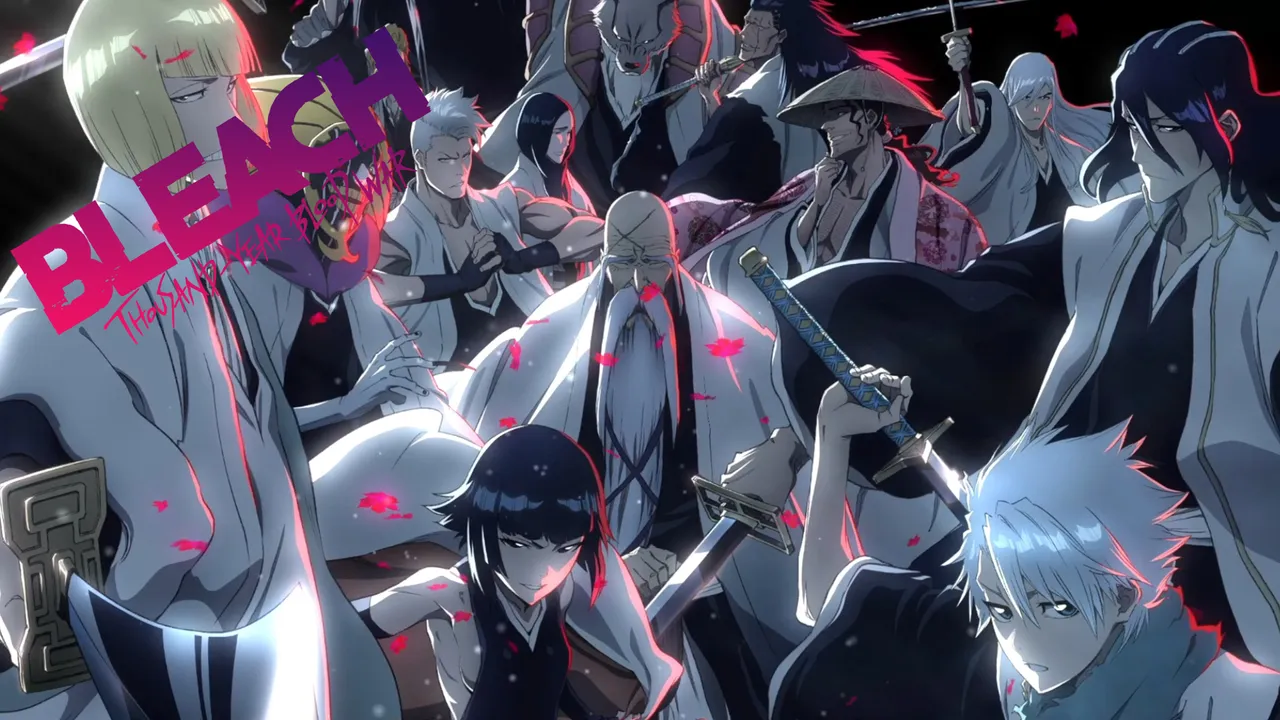 BLEACH - Animated Edition - Mod your browser | GX Store