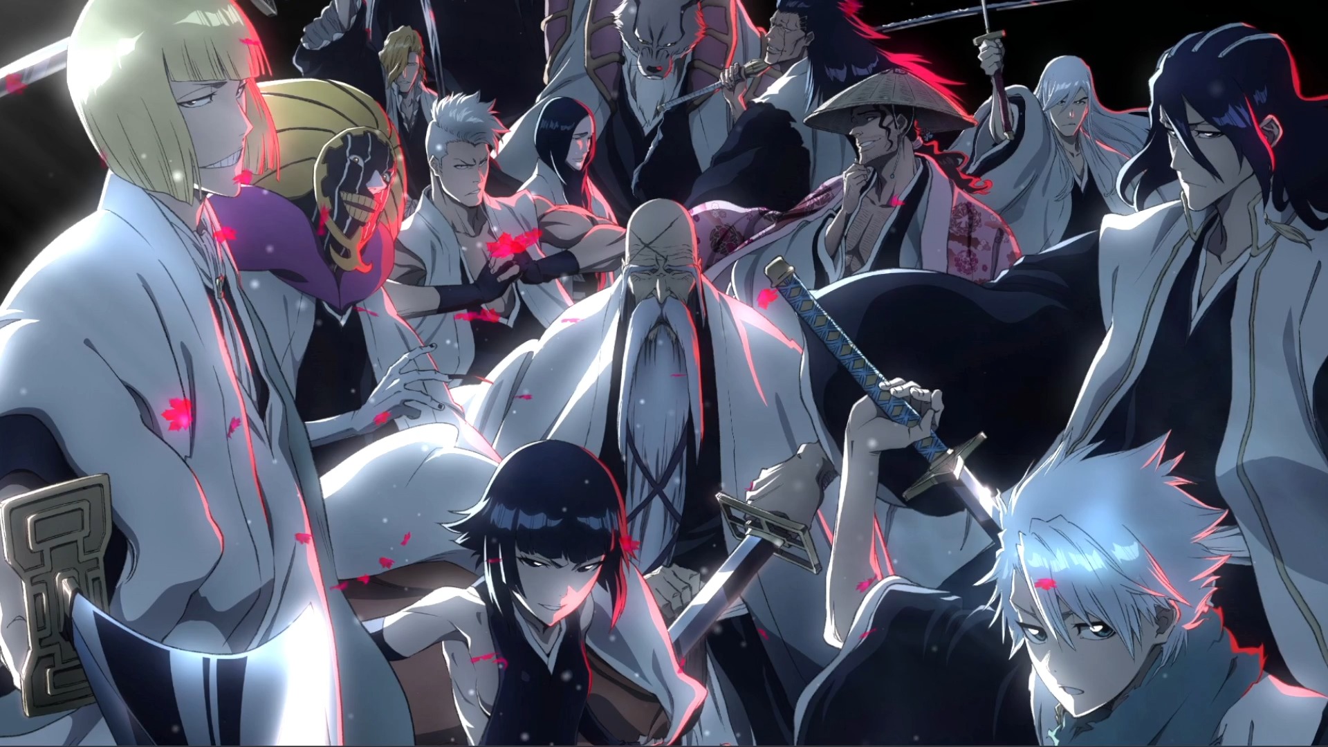 BLEACH - Animated Edition - Mod your browser - GX.store