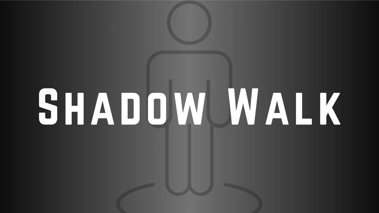 Shadow Walk Official - Mod your browser | GX.store