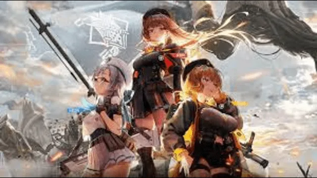 Nikke Goddess Of Victory - Mod your browser | GX Store