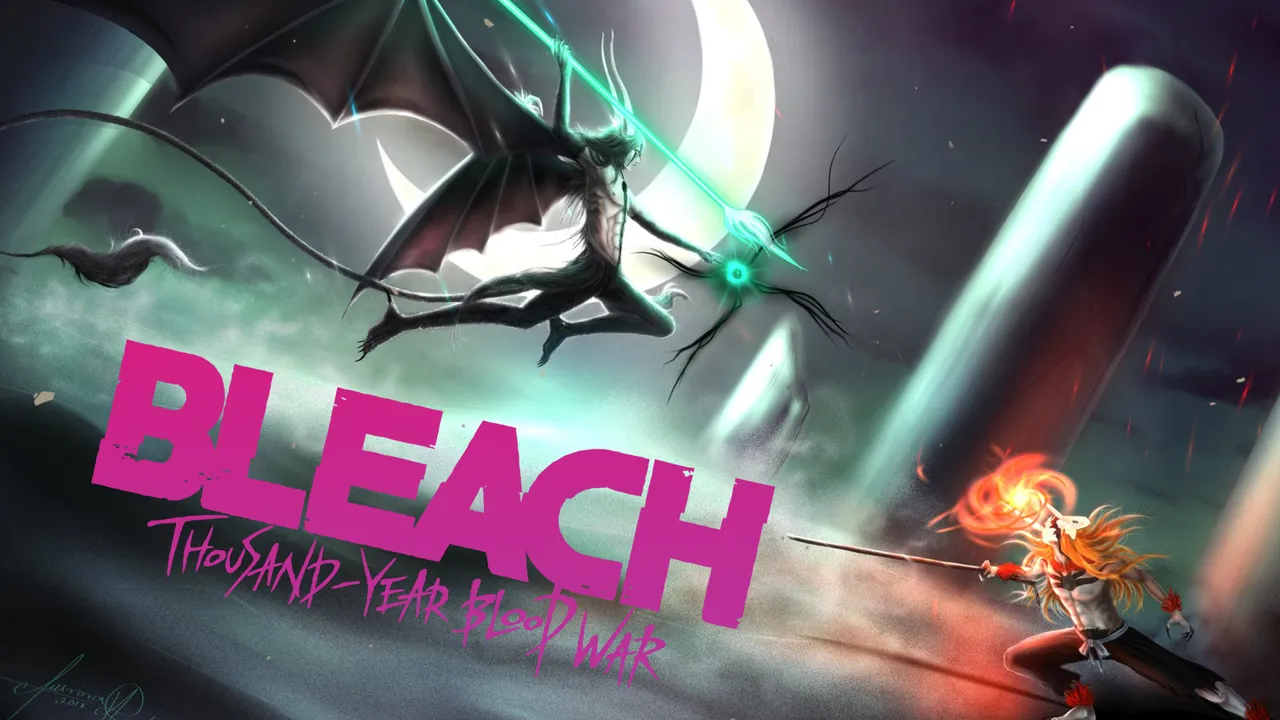 BLEACH - Animated La Espada - Mod your browser | GX.store