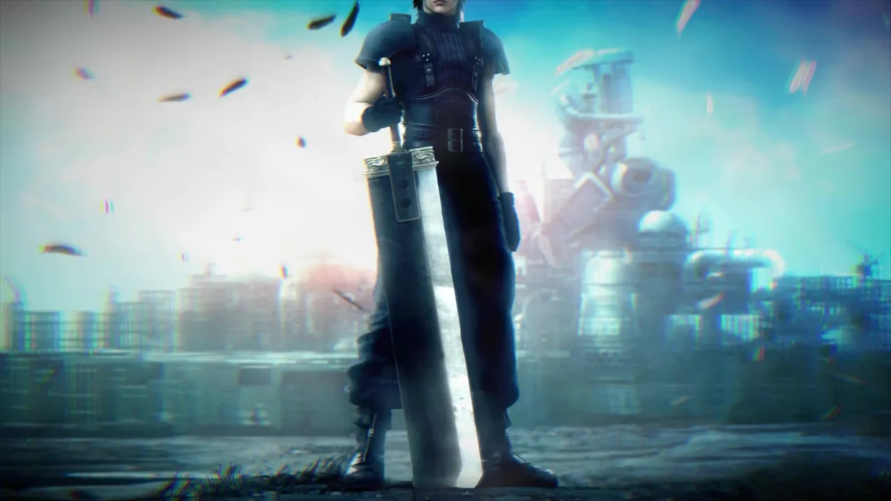 Final Fantasy VII - Zack - Mod your browser | GX Store