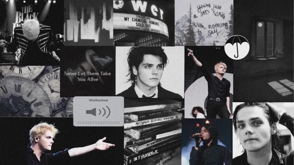 MCR LOVERS - Mod your browser | GX Store