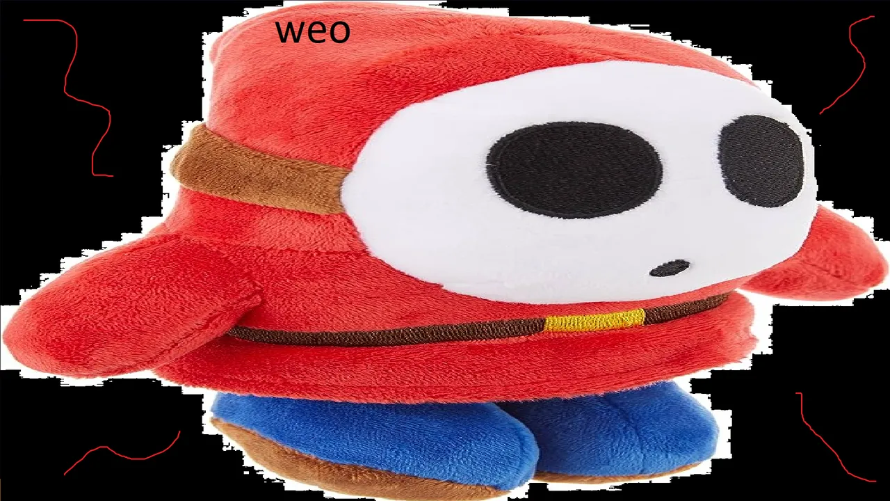 Shy Guy sounds - Mod your browser | GX.store