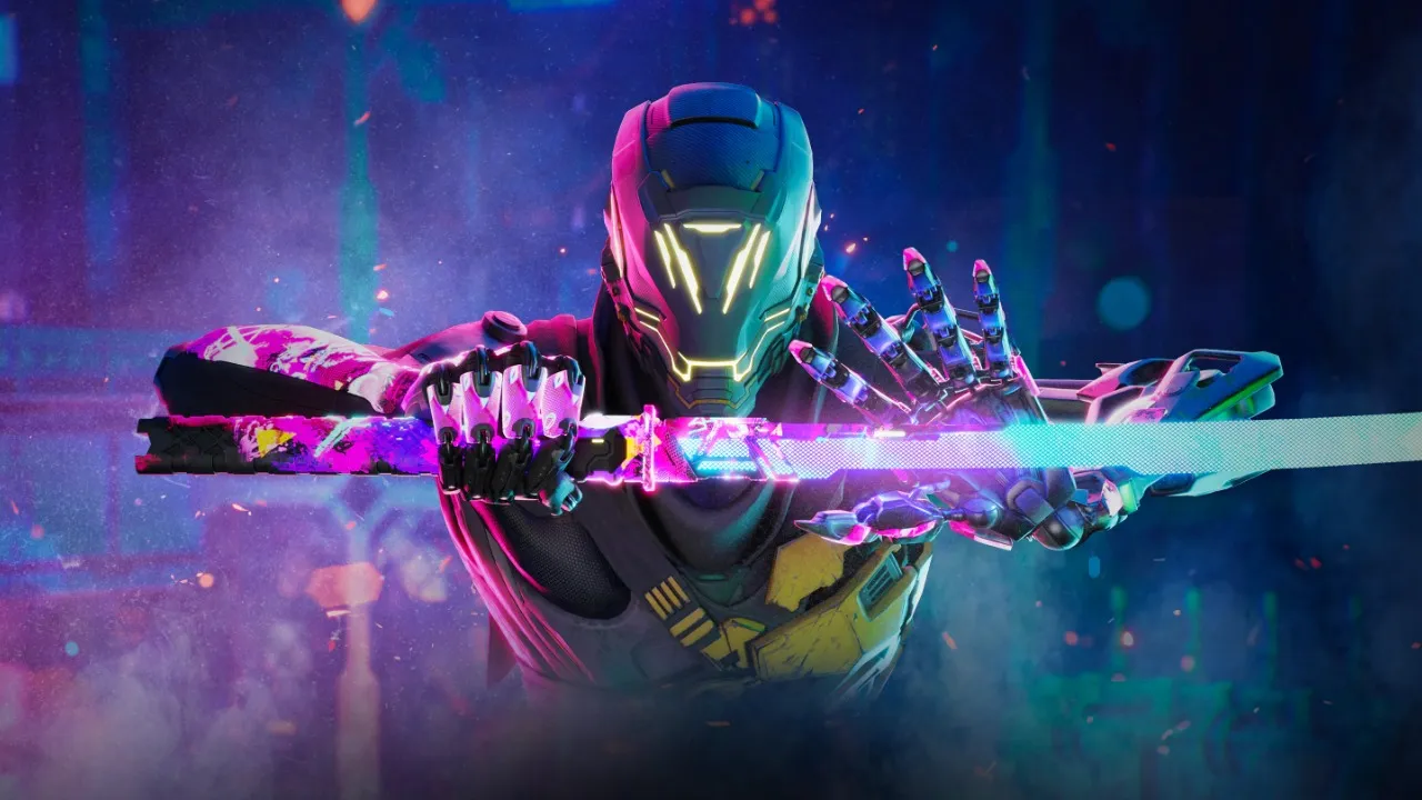 Ghostrunner Browser Sounds - Mod your browser | GX Store