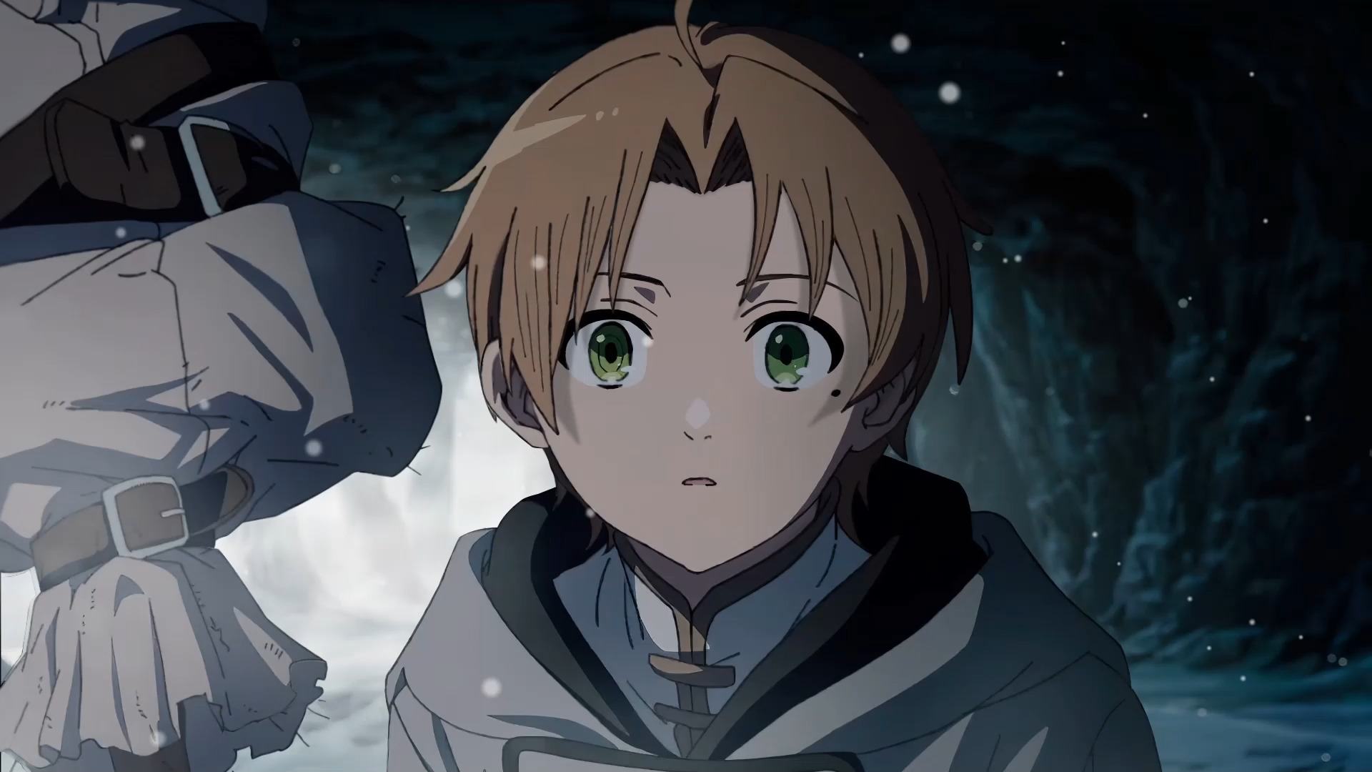 Rudeus - Mushoku Tensei - Mod your browser - GX.store