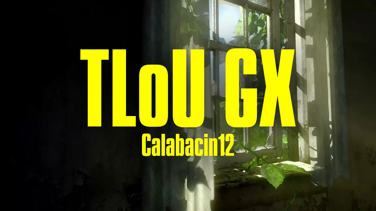 TLoU GX - Mod your browser | GX Store