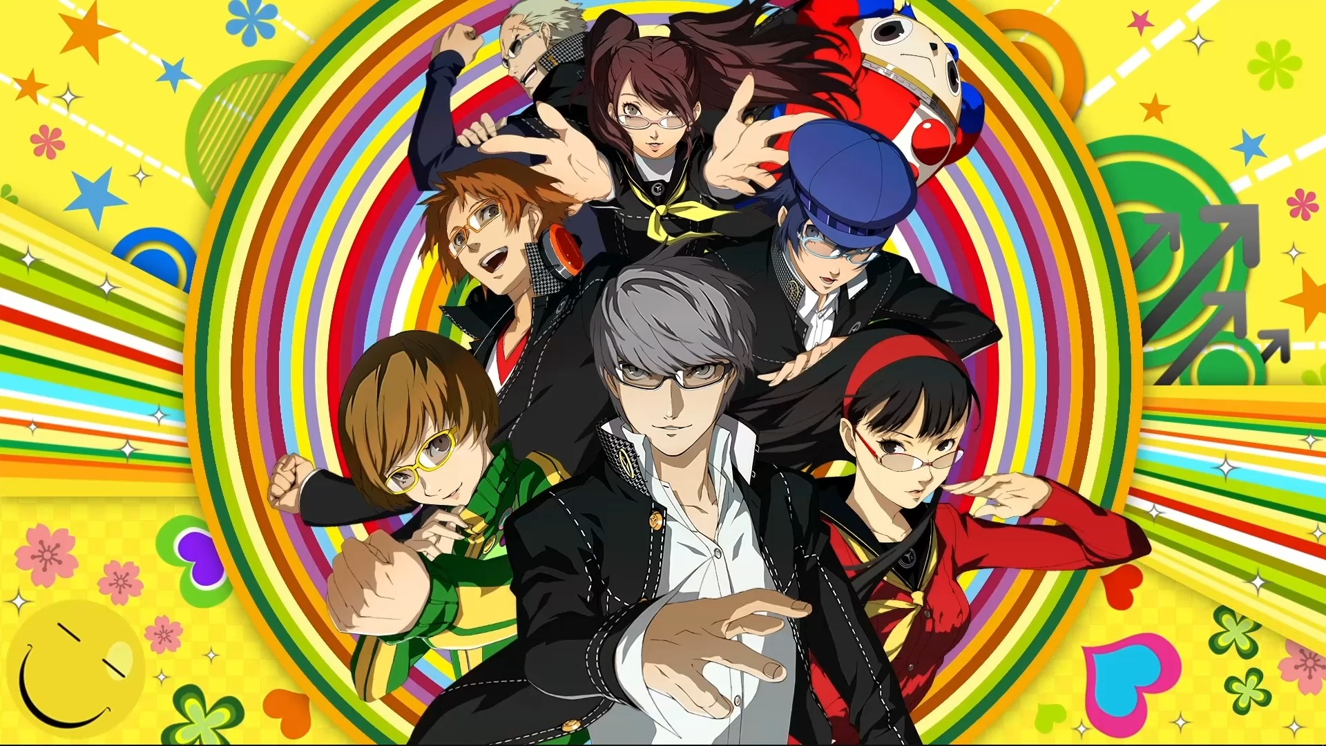 GX.Store - Mod your browser - Persona 4 Golden Mod