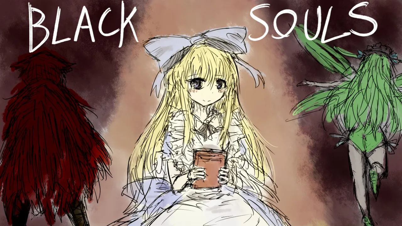 Alice - Black souls - Mod your browser | GX Store