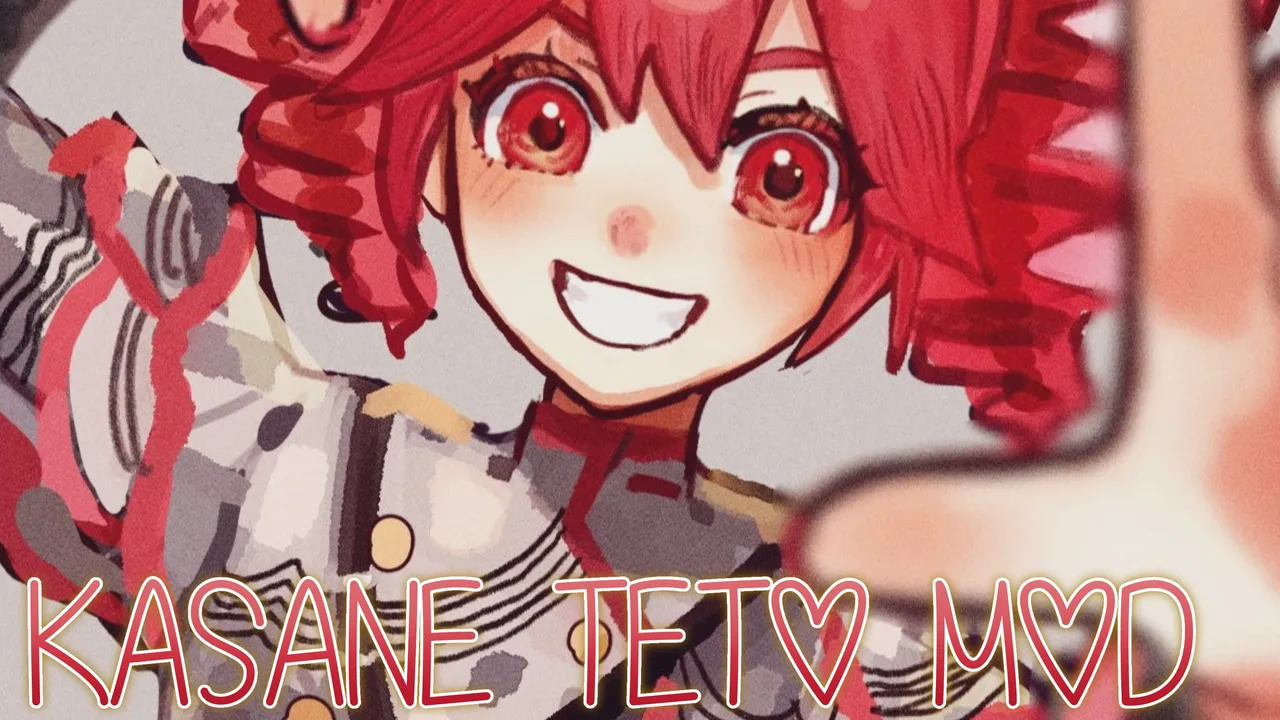 Kasane Teto V.10 - Mod your browser | GX Store