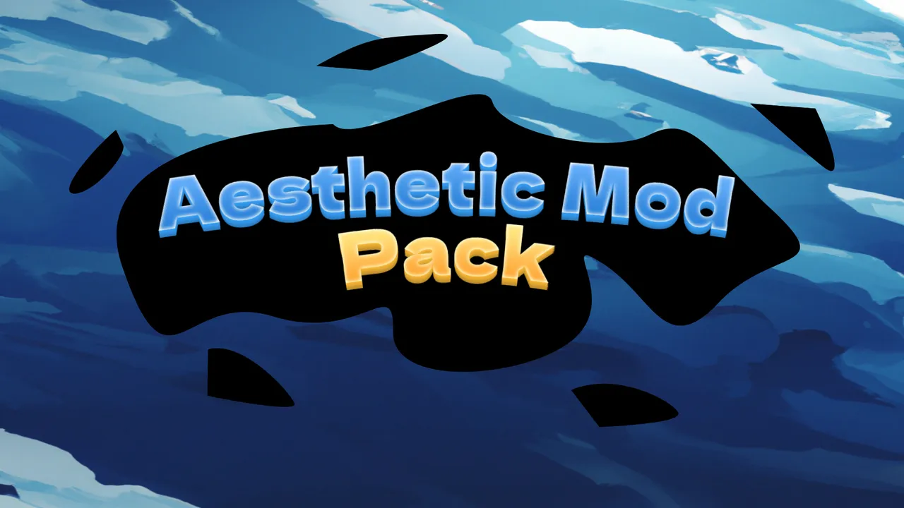 Aesthetic Mod Pack - Mod your browser | GX Store