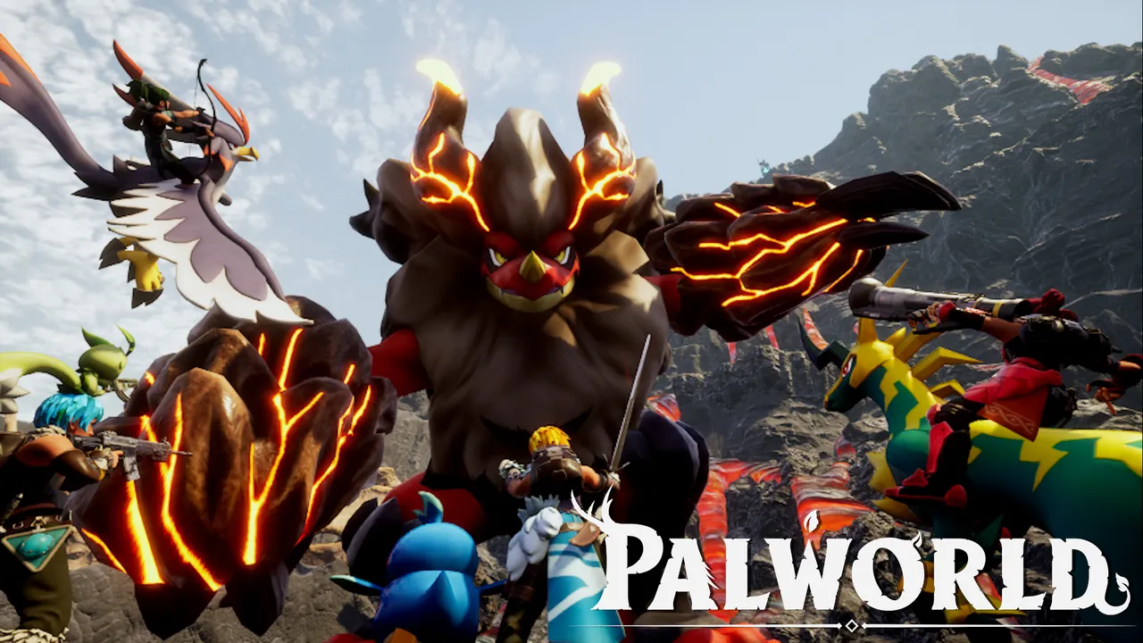 Palworld GX - Mod your browser | GX Store