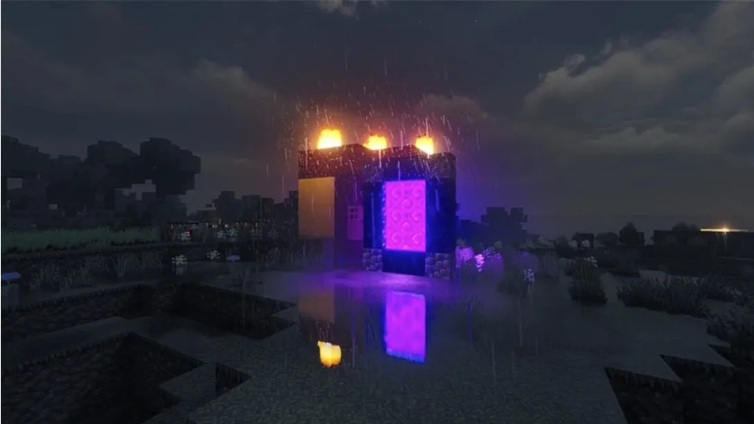 Minecraft Open World - Mod your browser - GX.store