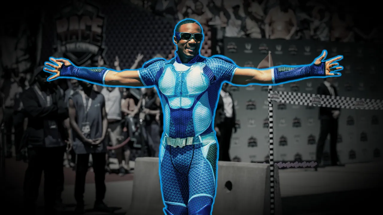 A-Train The Boys - Mod your browser | GX.store