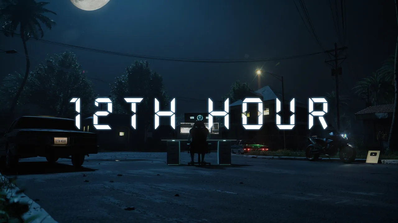 12th Hour - Mod your browser | GX Store