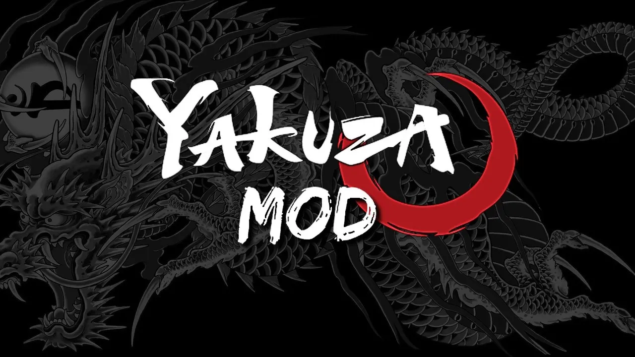 Kiryu Kazuma Yakuza Mod - Mod your browser | GX Store