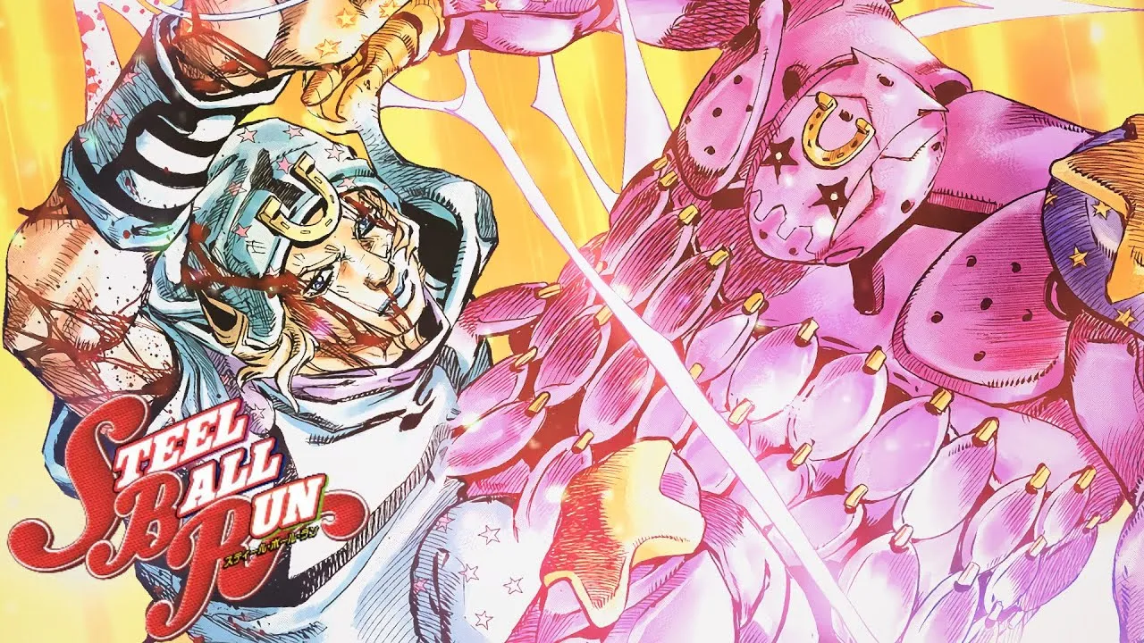 Tusk Act 4 SFX (JJBA) - Mod your browser | GX.store