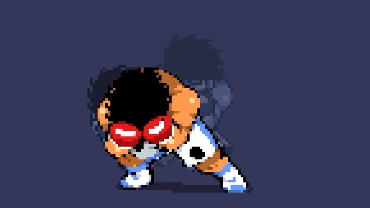 Dempsey Roll: Ippo - Mod your browser | GX Store