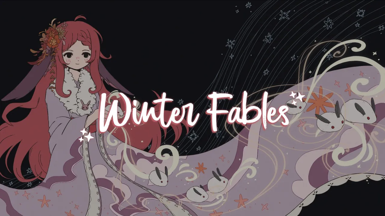 Winter Fables - Mod your browser | GX Store