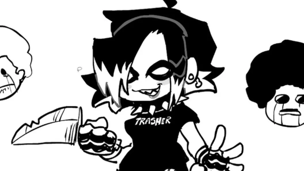 nene dance - Mod your browser | GX.store