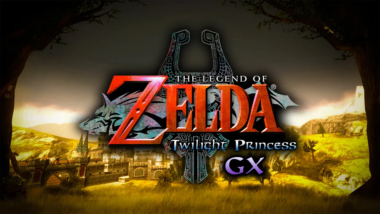 Zelda: Twilight Princess GX - Mod your browser | GX Store