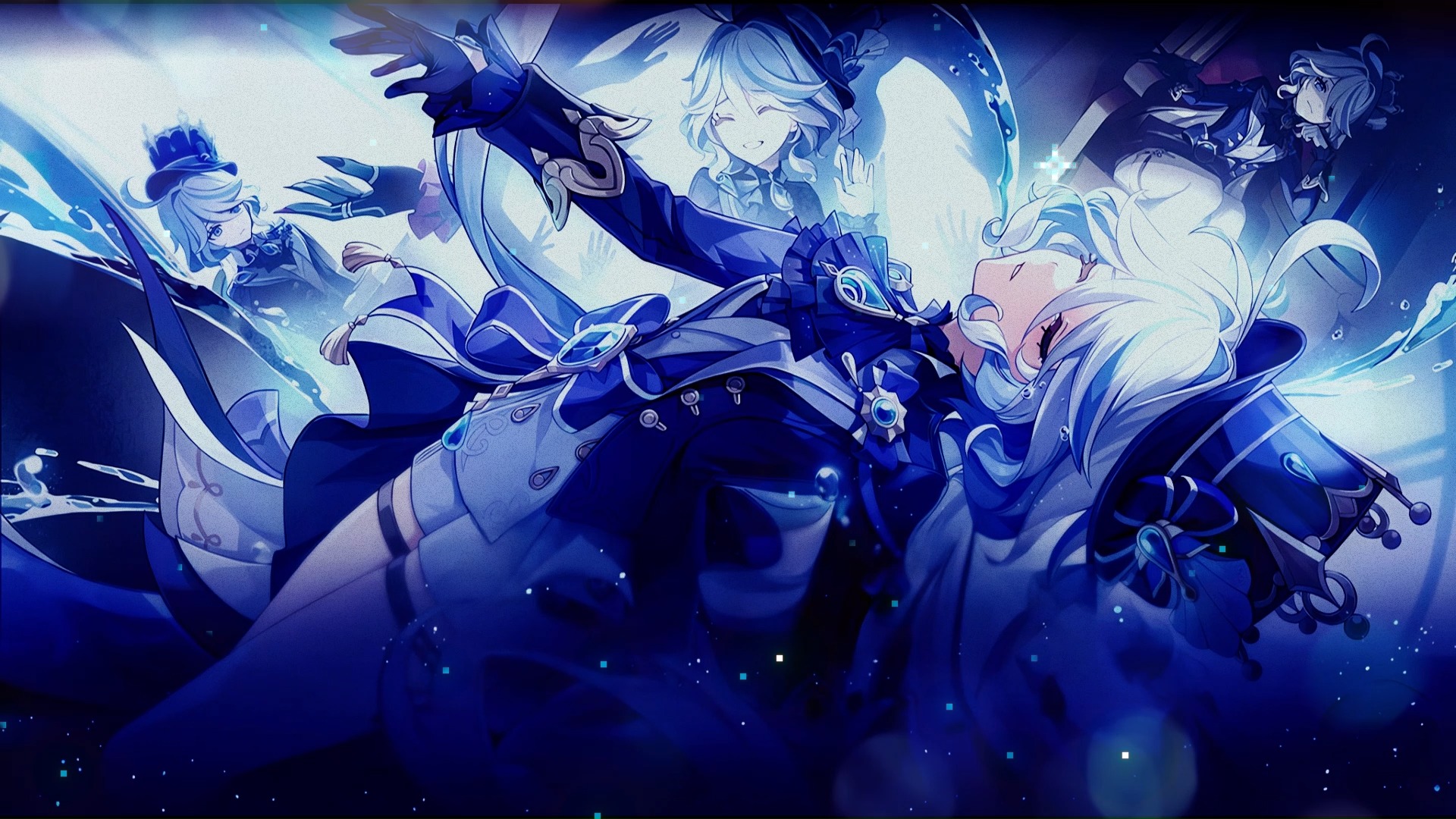 Furina - Genshin Impact - Mod your browser - GX.store