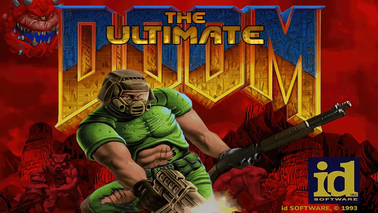 Doom OperaGX Mod - Mod your browser | GX Store