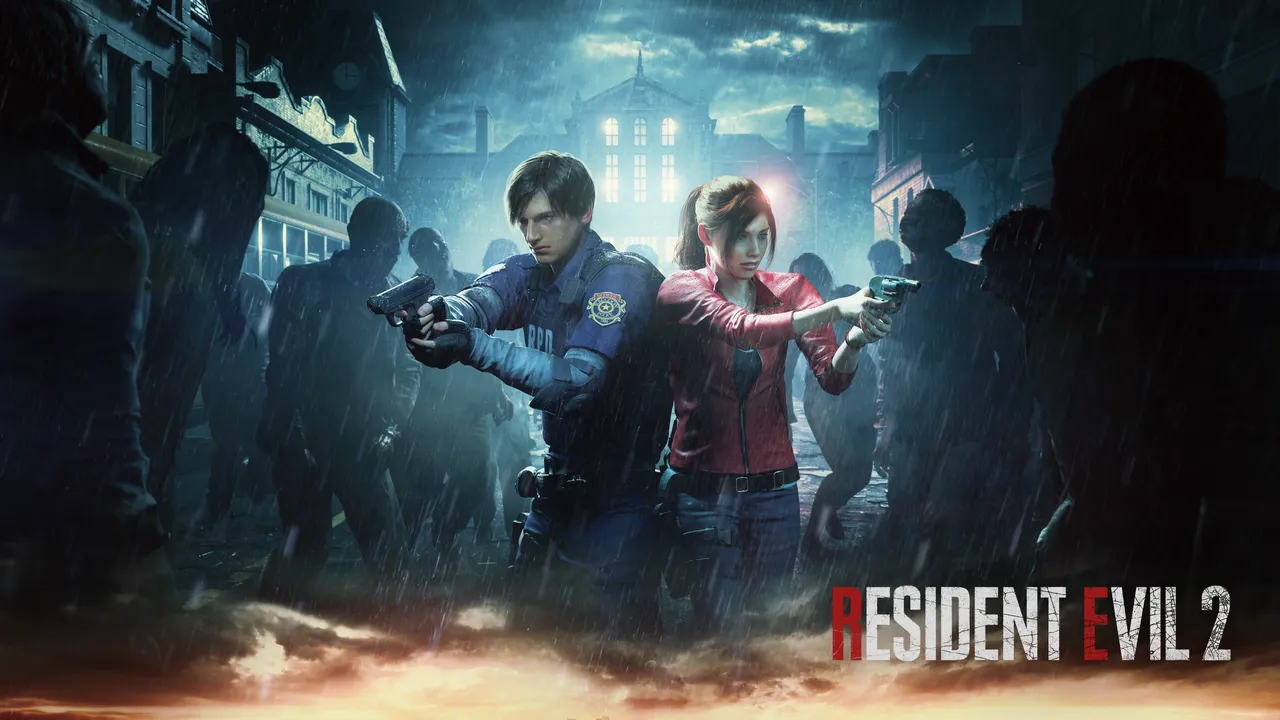 Resident Evil 2 Theme - Mod your browser | GX Store