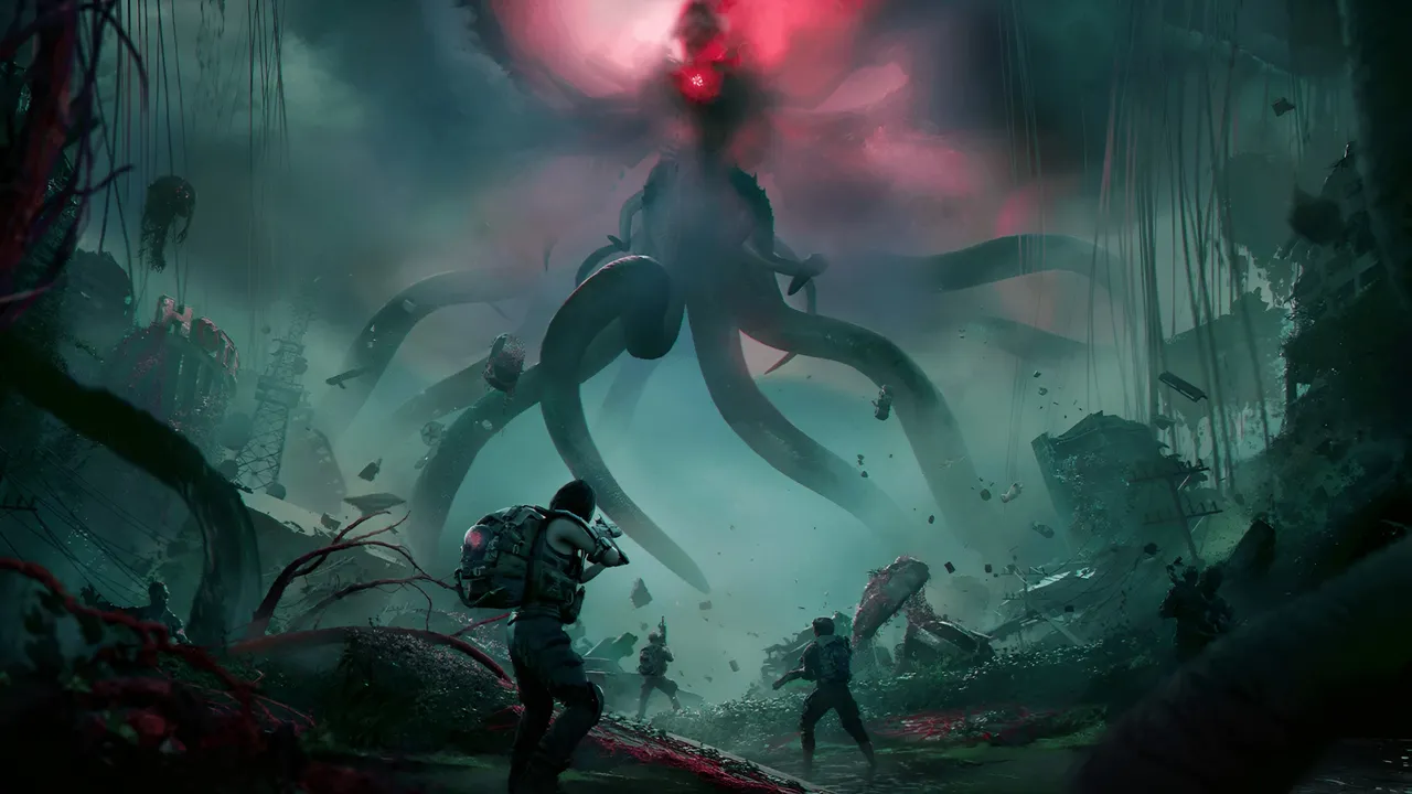 Once Human Remastered - Mod your browser | GX Store