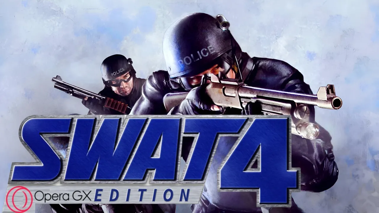 SWAT 4 MOD - Mod your browser | GX.store