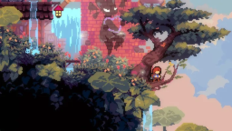 GX.Store - Mod your browser - Celeste SJ: Paint