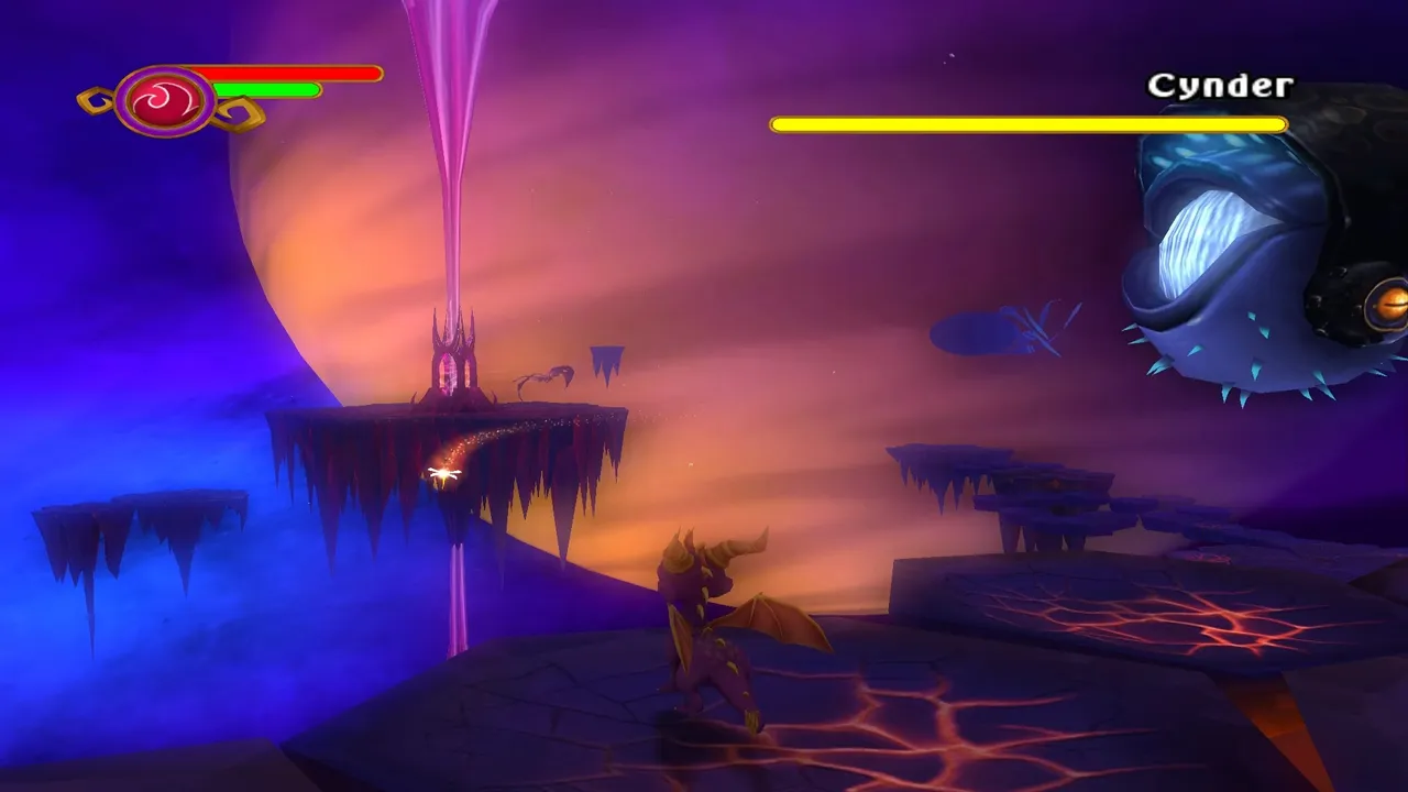 GX.Store - Mod your browser - Legend of Spyro - Convexity