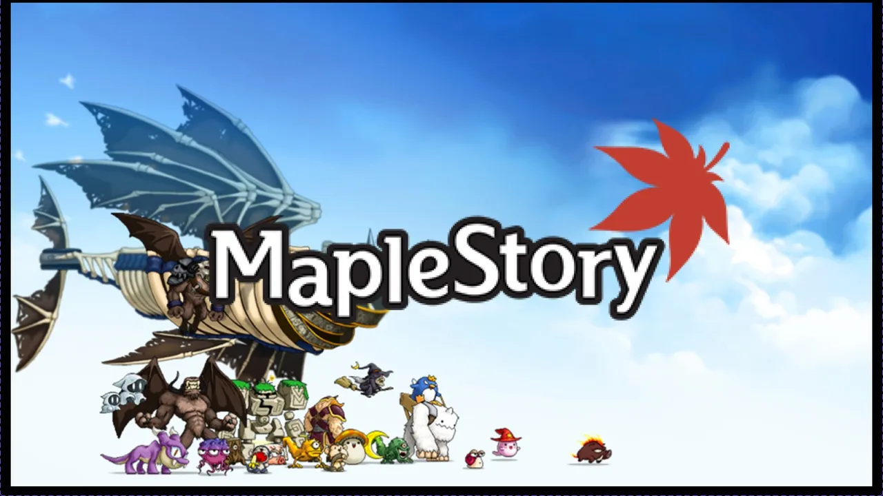 Maplestory bgm - Mod your browser | GX.store