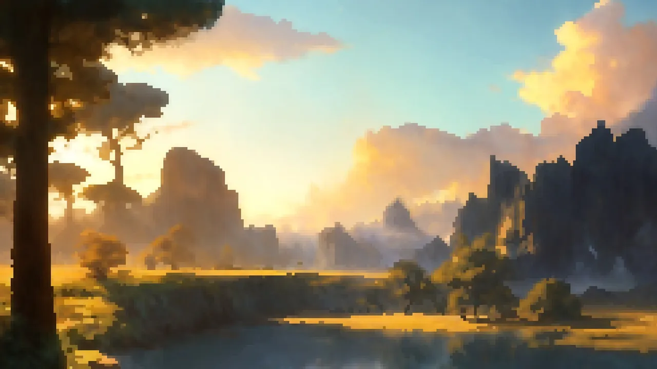 PixelWorld - Mod your browser | GX Store