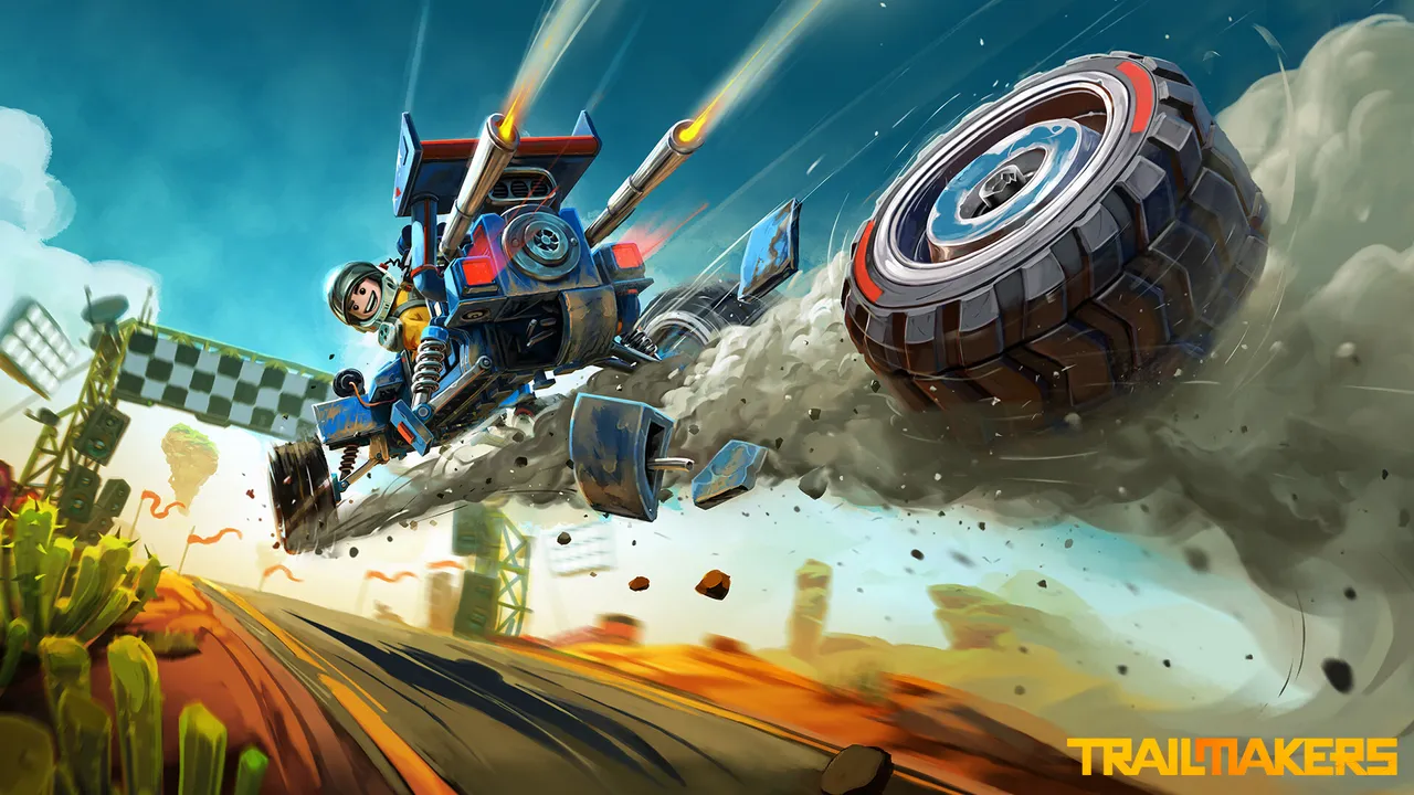 Trailmakers - Mod your browser | GX Store