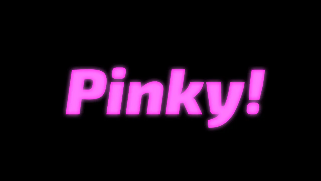 GX.Store - Mod your browser - Pinky!