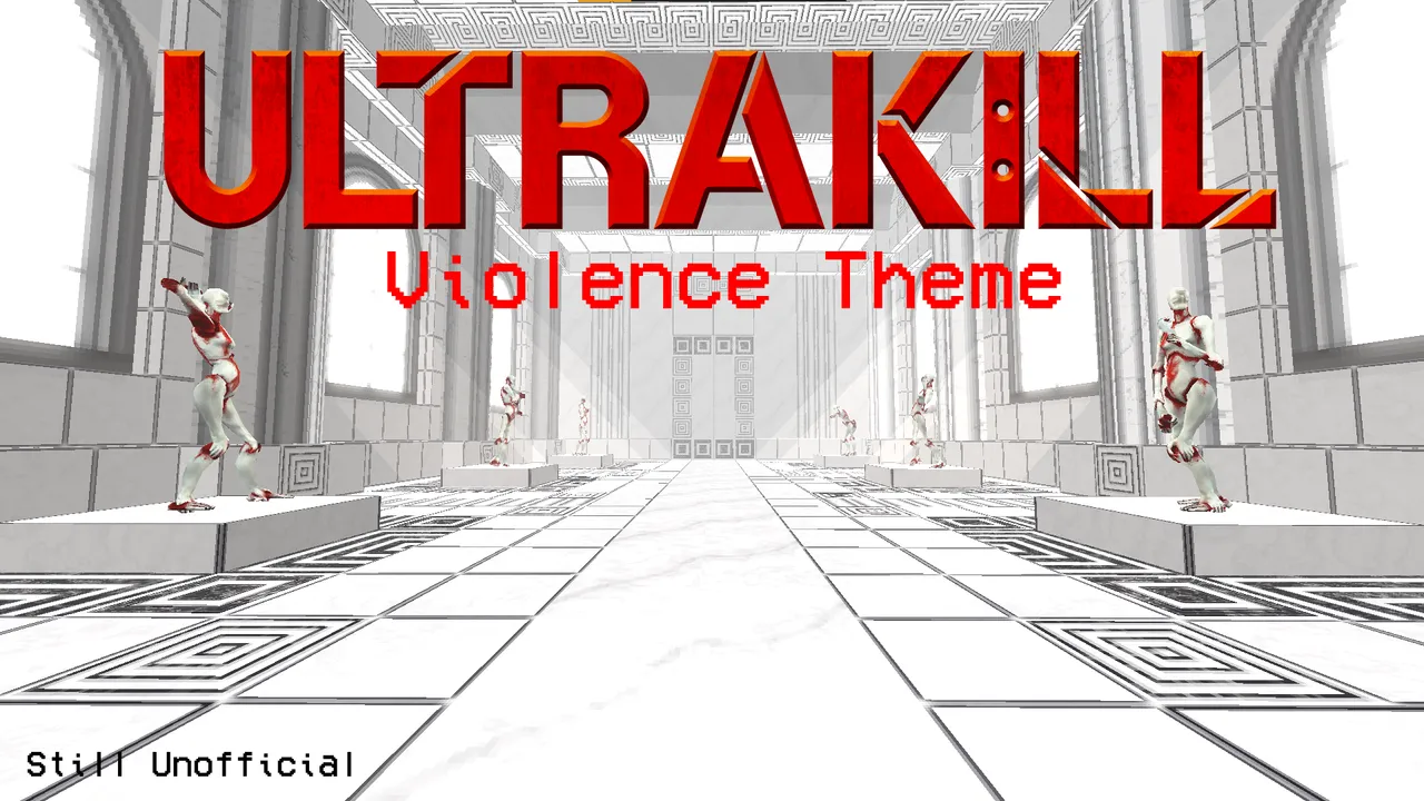 Ultrakill Violence Theme - Mod your browser | GX.store