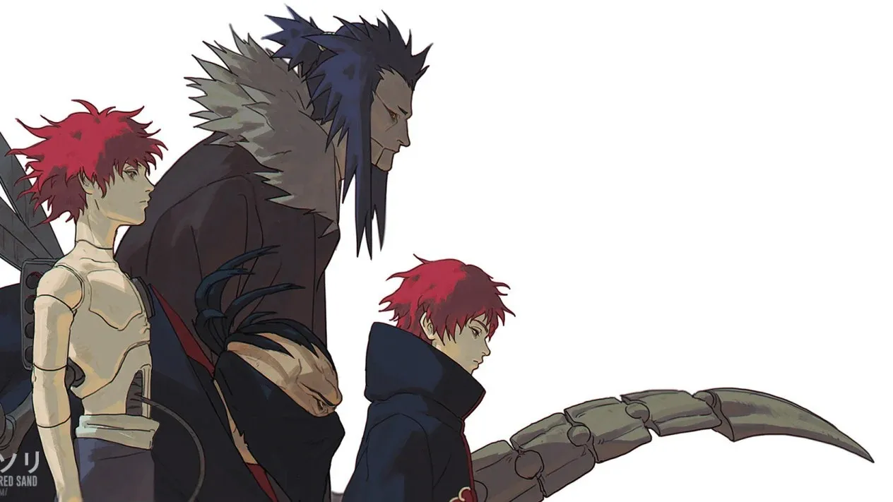 SASORI - Mod your browser | GX Store