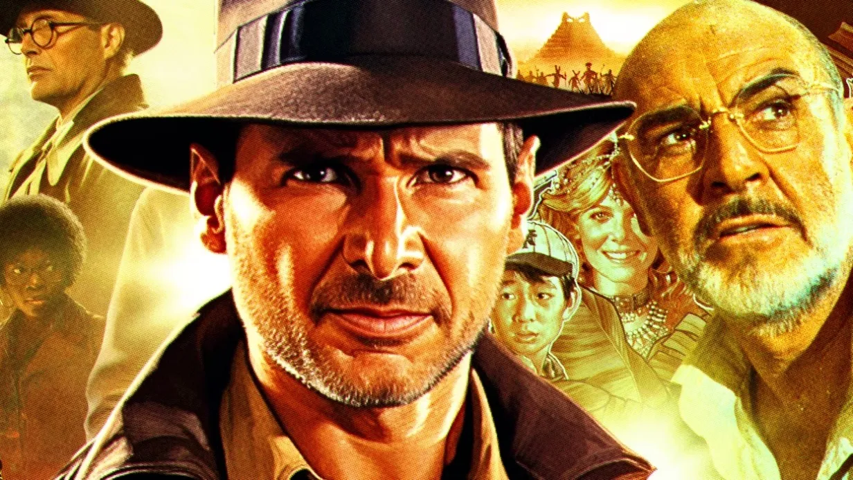 Indiana Jones - Mod your browser | GX Store