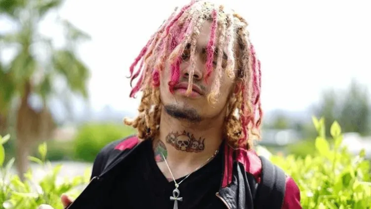 Lil Pump - Mod your browser | GX.store