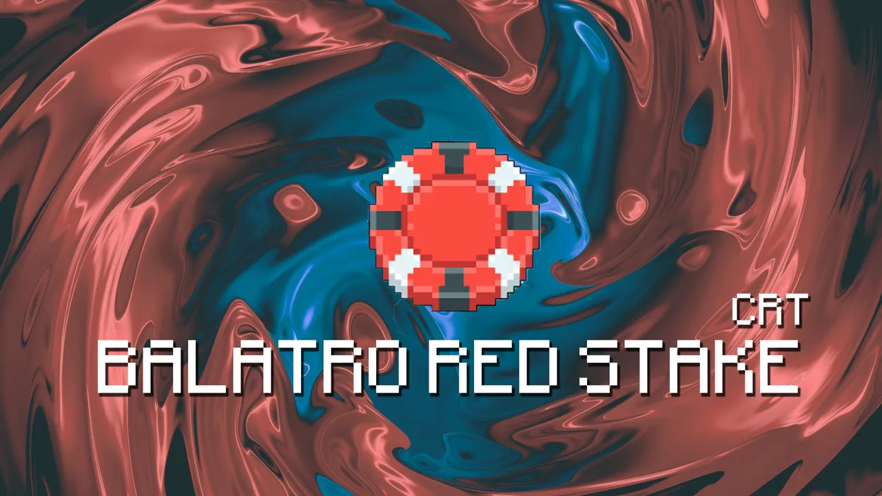 Balatro Red Stake - Mod your browser | GX Store