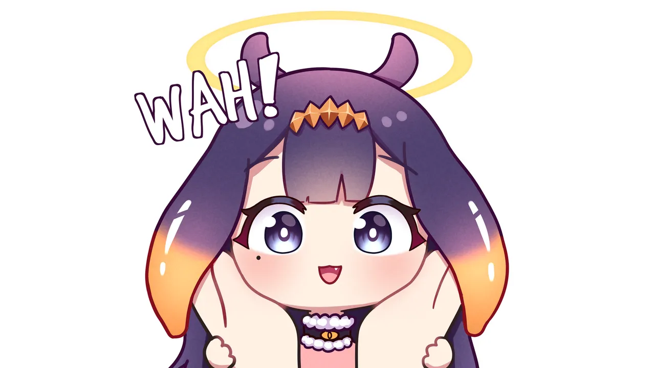 Ninomae Ina'nis WAH Sounds - Mod your browser | GX Store