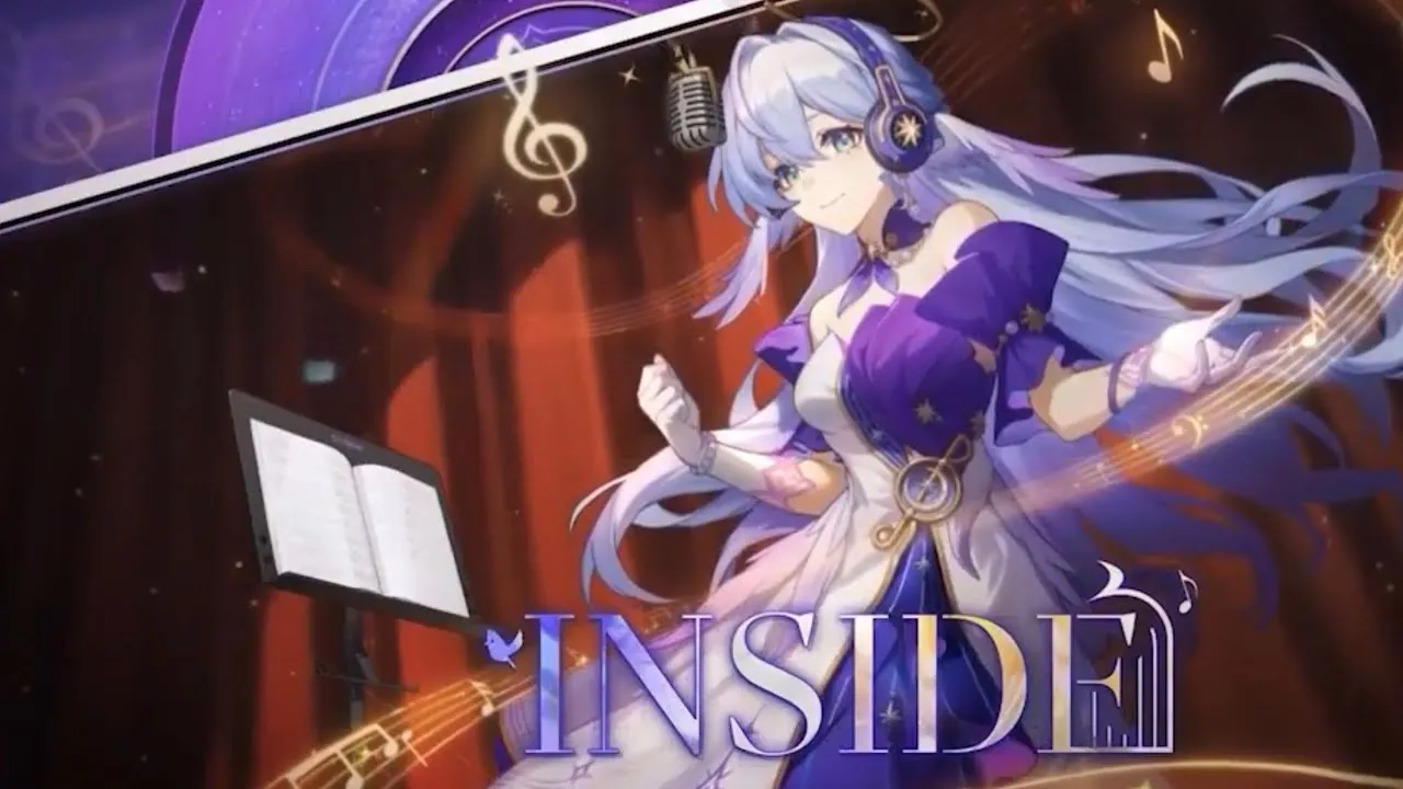 Robin song Honkai Star rail 1 - Mod your browser | GX Store