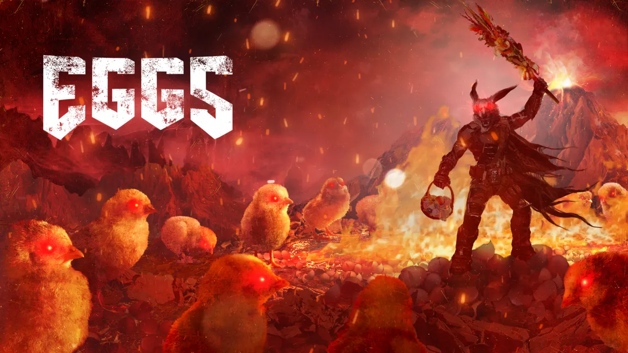 Eggs - Mod your browser | GX Store