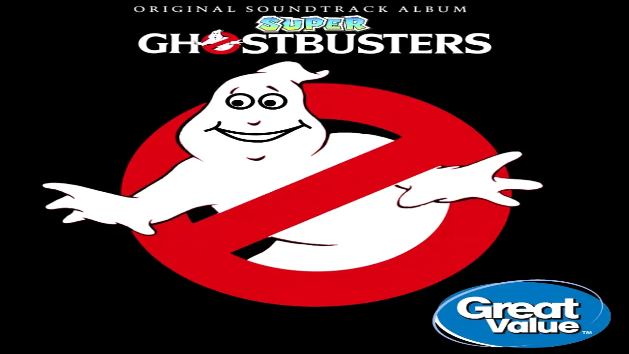 Super Ghostbusters - Mod your browser | GX Store