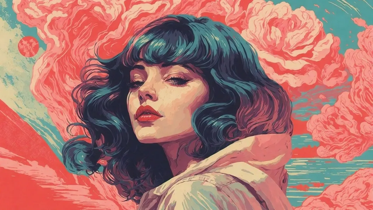 Theme: Pink Girl - Mod your browser | GX.store