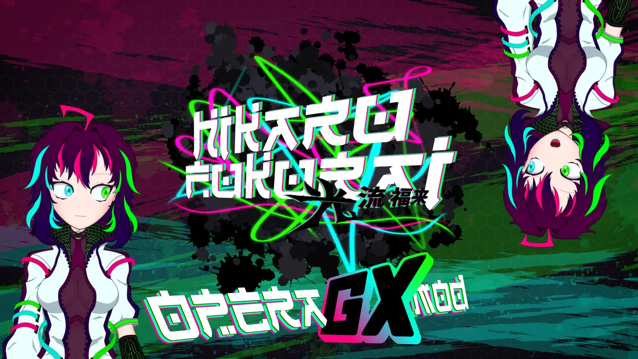Hikaru Fukurai GX Port - Mod your browser | GX Store