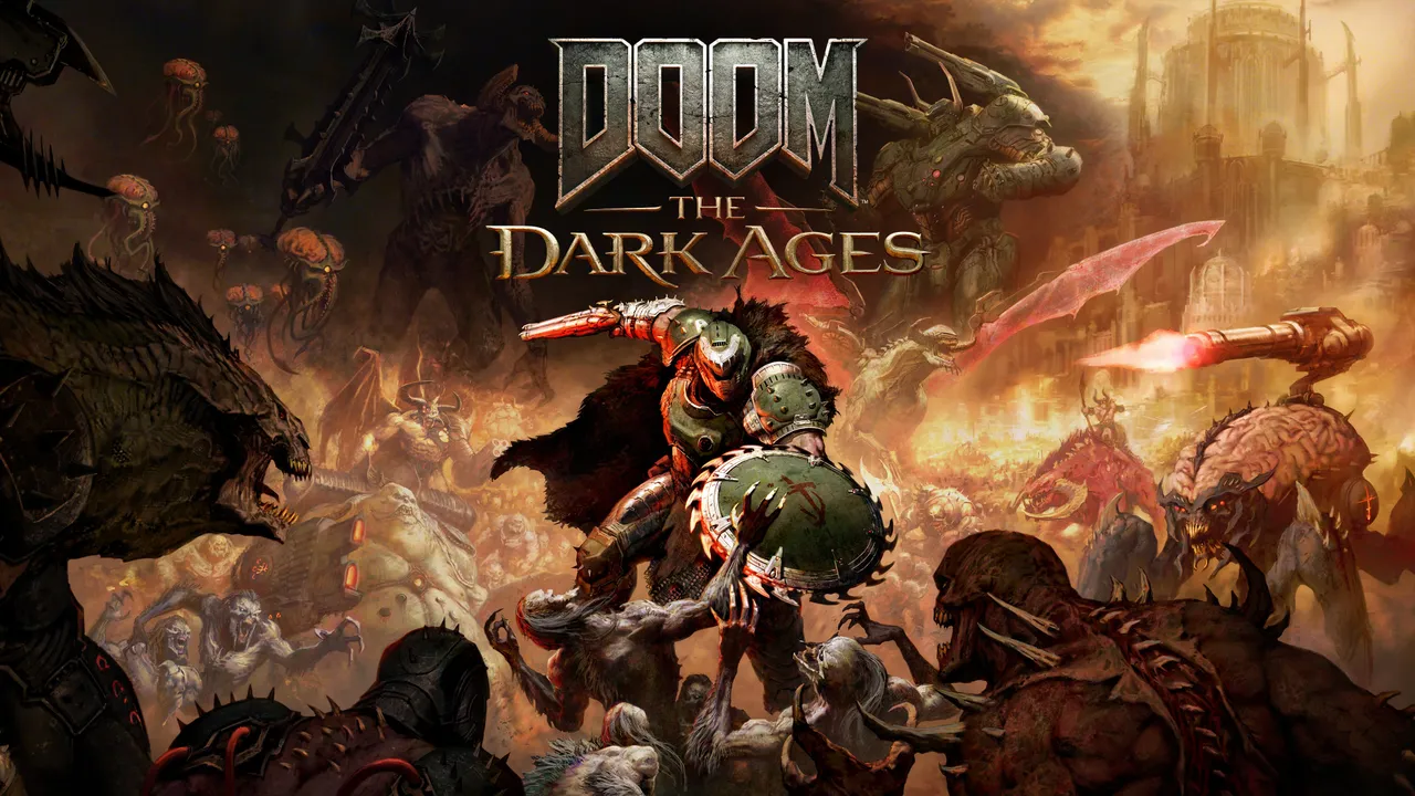 DOOM dark ages - Mod your browser | GX.store