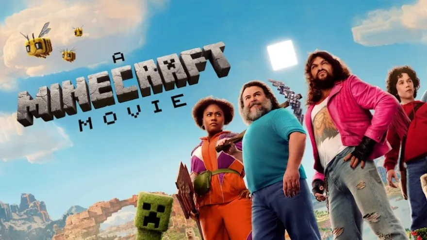 MINECRAFT MOVIE - Mod your browser | GX.store
