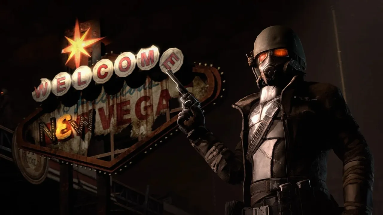FALLOUT: New Vegas - Mod your browser | GX Store